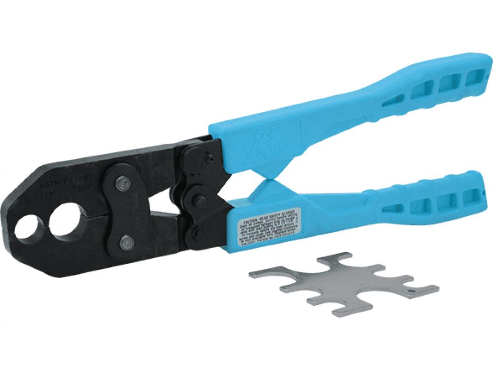 PEX Plumbing Crimp Tool | SharkBite