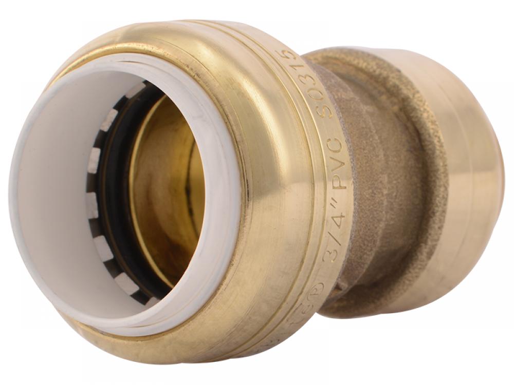 PVC Pipe Transition Coupling for Plumbing | SharkBite