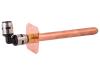 PEX to Copper Stub Out, EvoPEX Copper Bullet | SharkBite