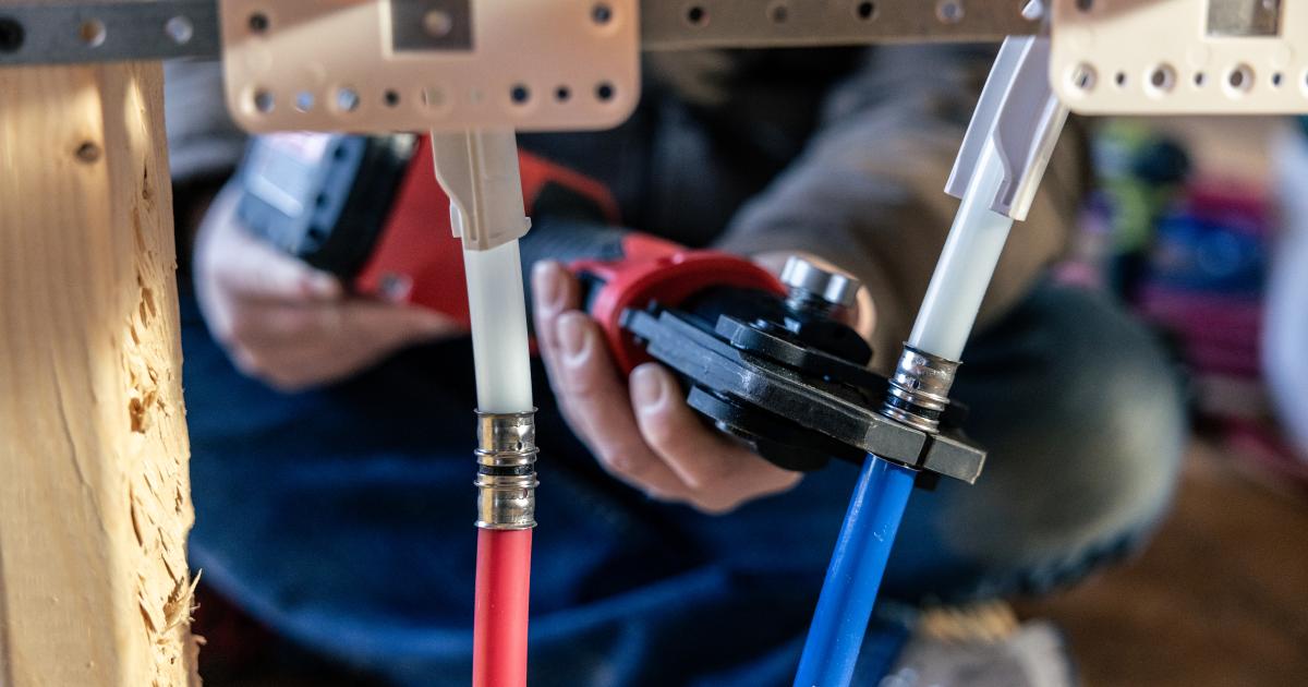 PEX Press | SharkBite