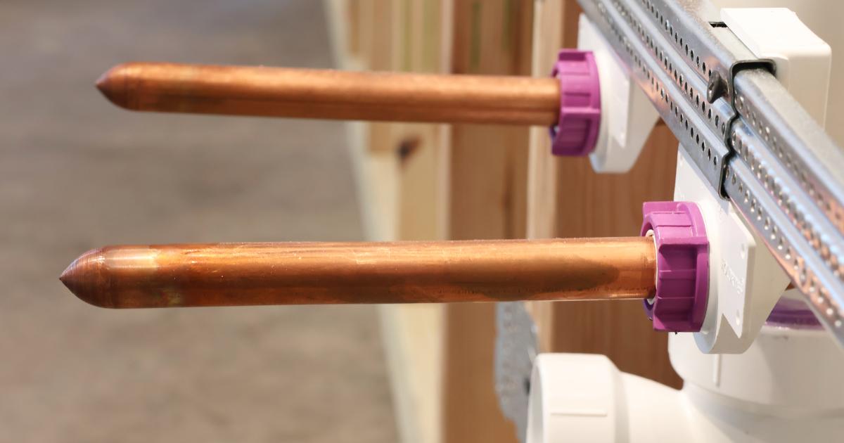 PEX Press Stub-outs | SharkBite