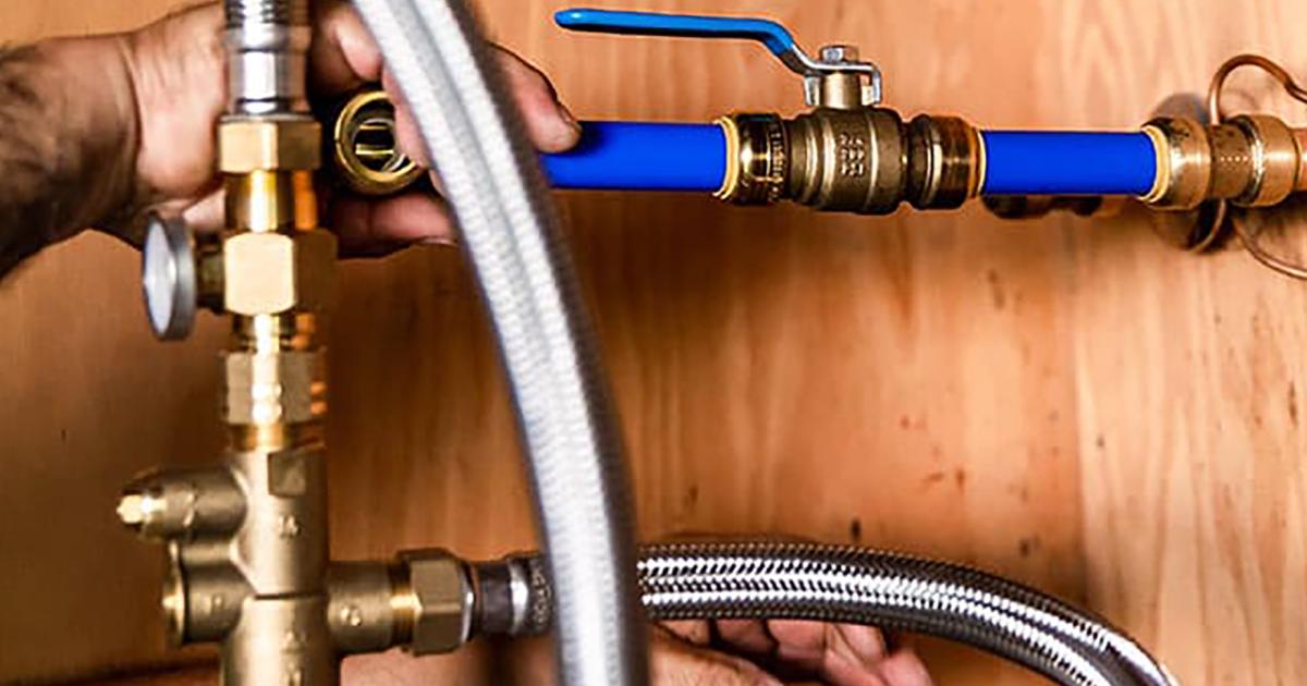 Cash Acme Valve Benefits | SharkBite