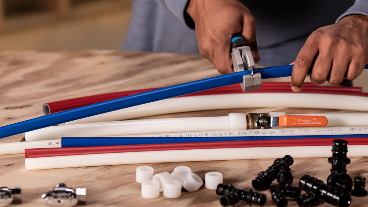 SharkBite Plumbing Products: Pipe Fittings, Adapters, PEX & More