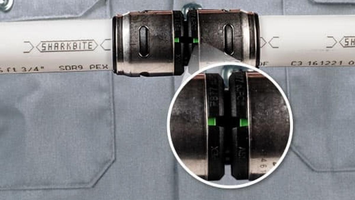 EvoPEX Installation | SharkBite