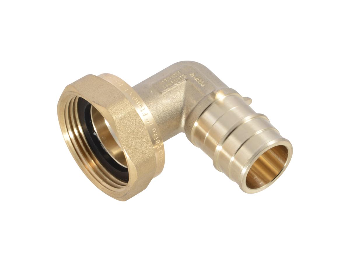 Brass Expansion Water Meter Adapters | SharkBite