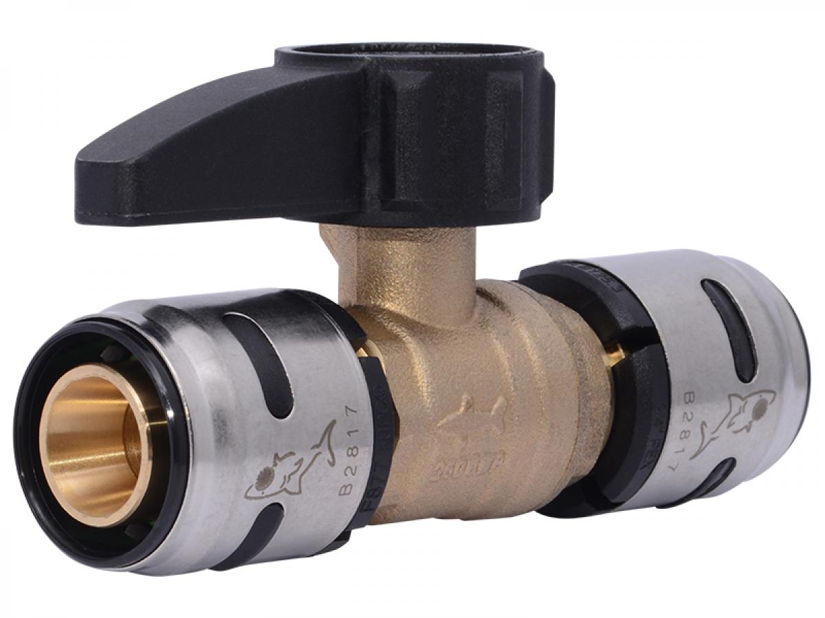 EvoPEX Ball Valve | SharkBite
