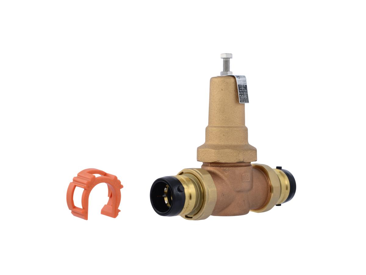 EB45 Double Union Pressure Regulating Valve | SharkBite