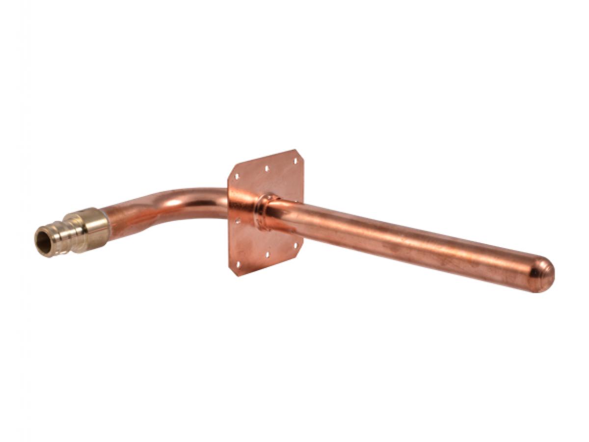 Brass Expansion Copper Stub-out| SharkBite