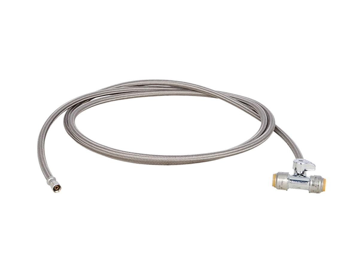 Max Ice Maker Connector with Tee Stop Valve | SharkBite