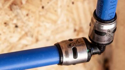 EvoPEX Push-to-Connect Fittings | SharkBite