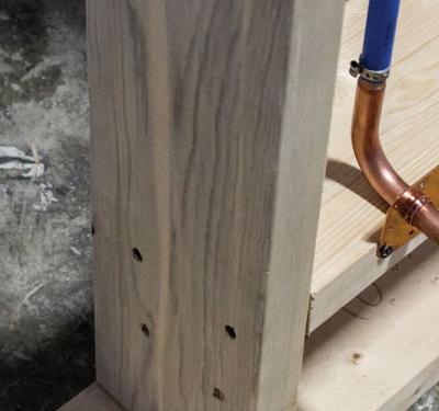 Brass Crimp Copper Stub-Outs | SharkBite
