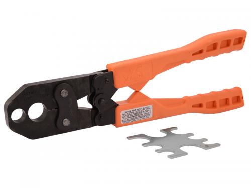 Video: PEX Crimp Tool Calibration | SharkBite