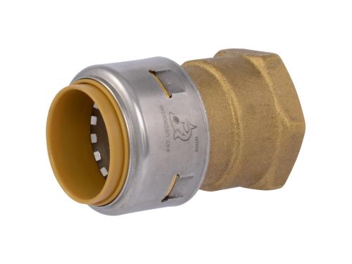 Max Brass Female Adapter | SharkBite