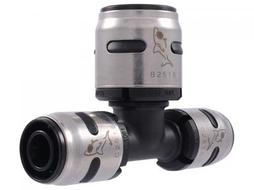 EvoPEX Push-to-Connect System | SharkBite