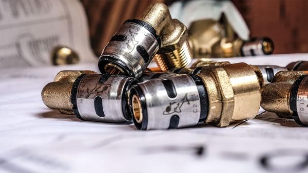 EvoPEX Push-to-Connect Fittings | SharkBite