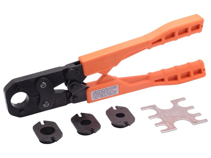 PEX Plumbing Crimp Tool | SharkBite