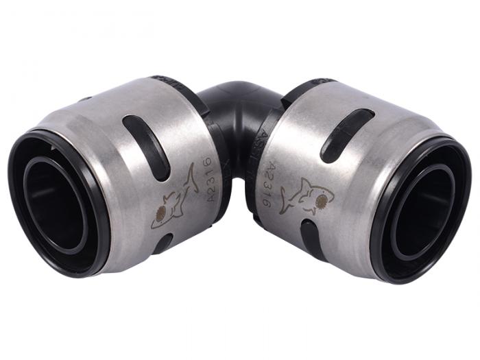 EvoPEX 90° Elbow for New Construction | SharkBite