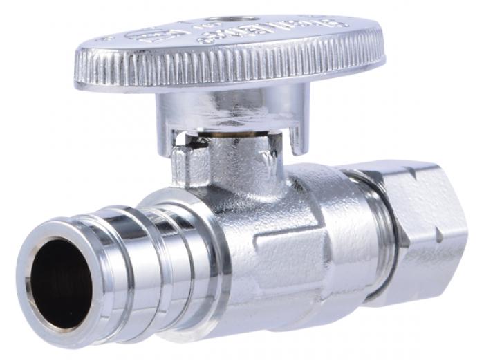Video: Installing Push-To-Connect Stop Valves | SharkBite