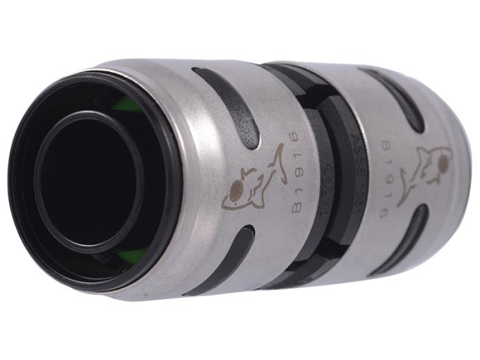 EvoPEX Coupling - Push-to-Connect PEX Fitting | SharkBite