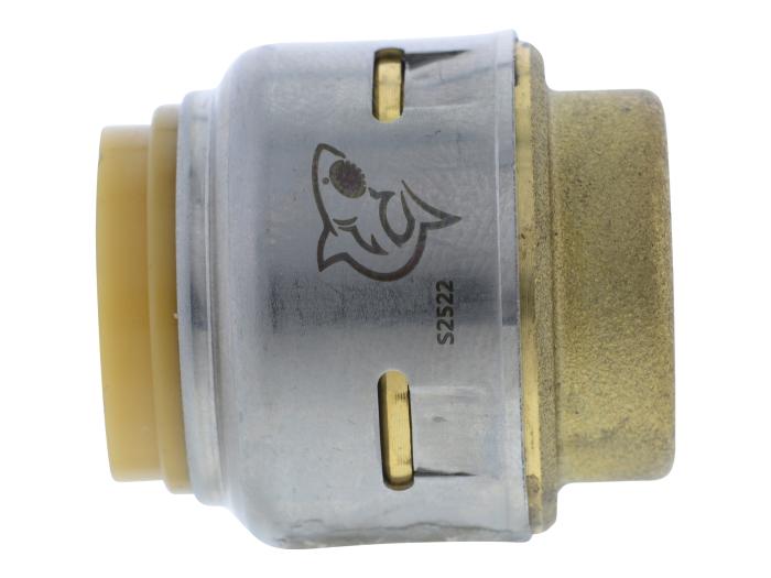 Max Push End Cap | SharkBite