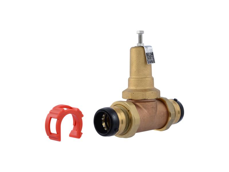 EB45 Double Union Pressure Regulating Valve | SharkBite