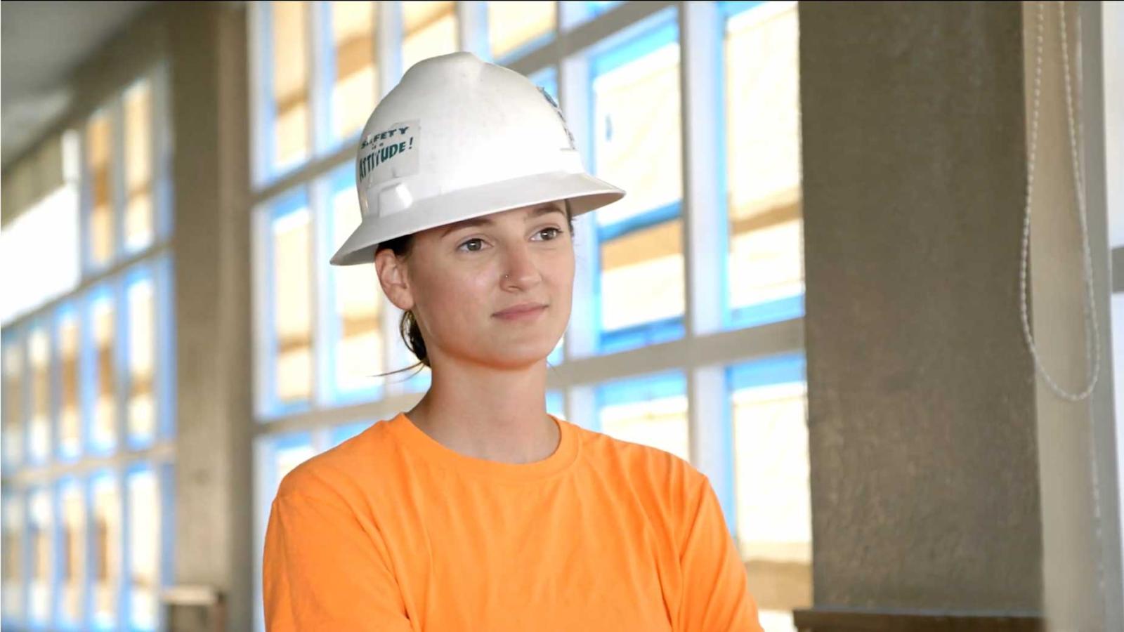 A Career in Plumbing: Anna Pearson's Story | SharkBite